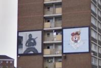 Mount Vernon Volunteers Mural in Belfast