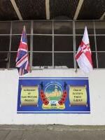 One Of Ulster’s Finest Mural in Belfast